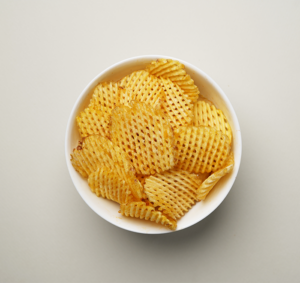 SALTED POTATO CRISS CROSS – Madhubhai Gordhanbhai Chevdawala